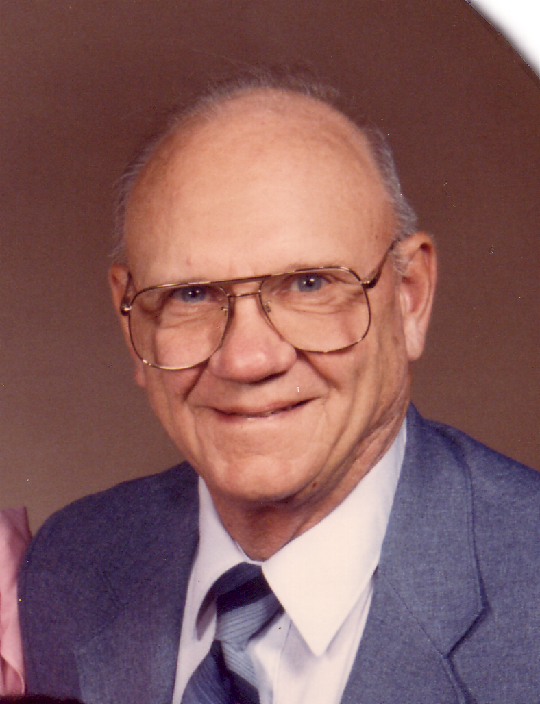 William T. Coffrin | Gerth Funeral Service, Inc.