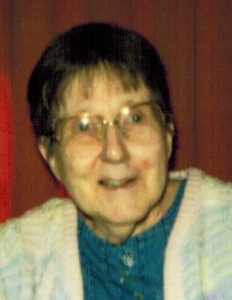 Doris Armstrong | Gerth Funeral Service, Inc.