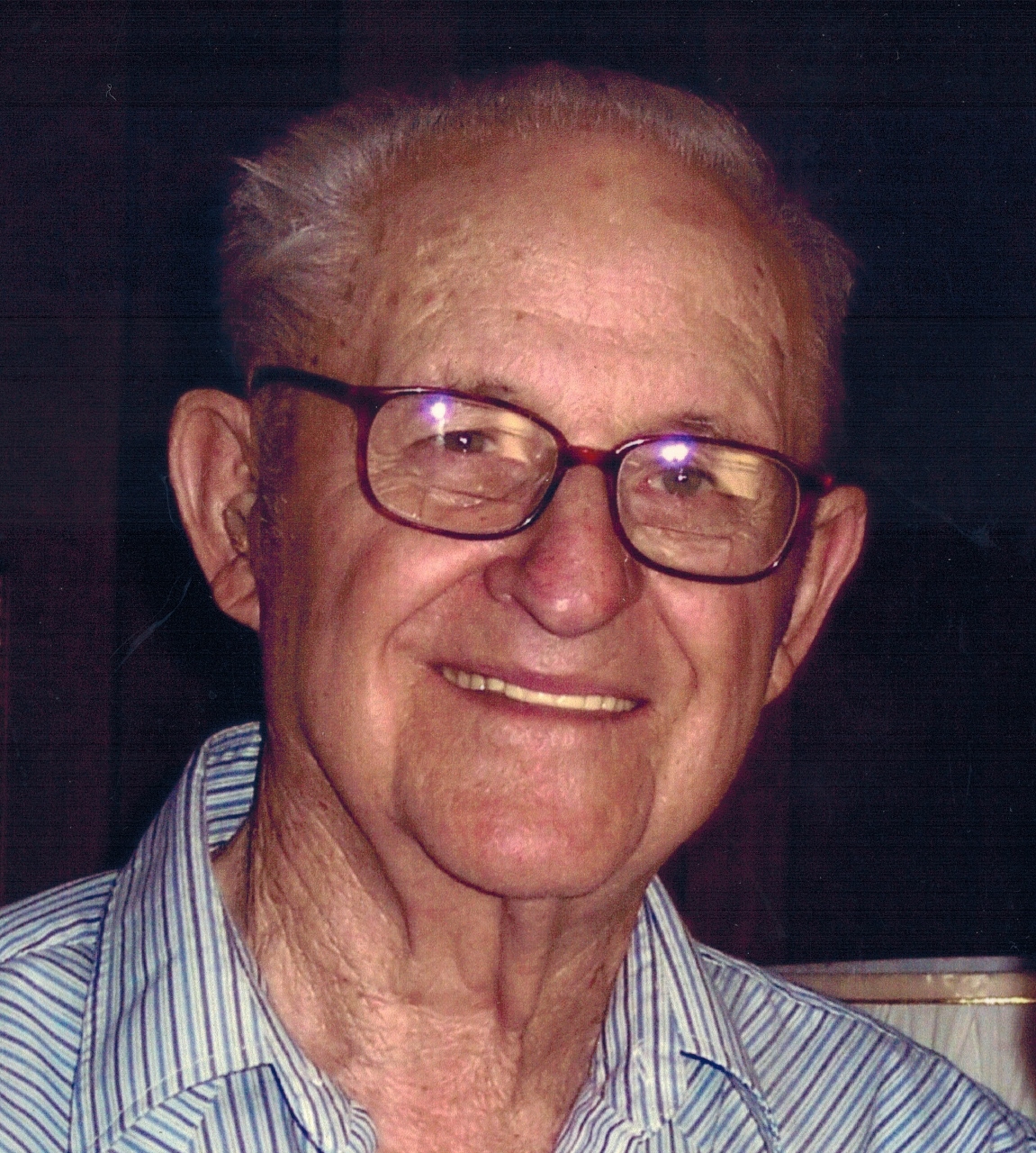 Max S. Slocum | Gerth Funeral Service, Inc.