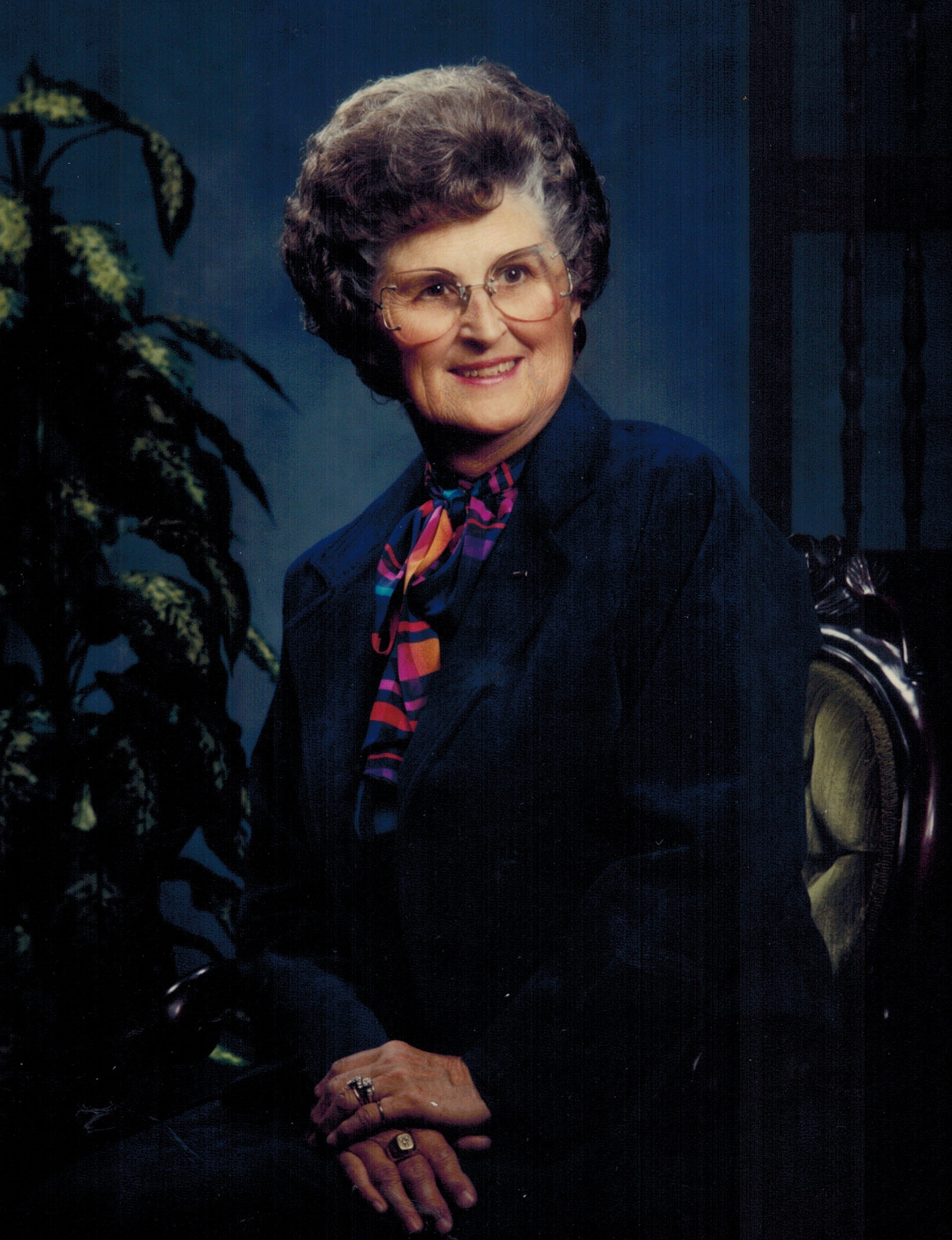 Mary L. Abernethy | Gerth Funeral Service, Inc.