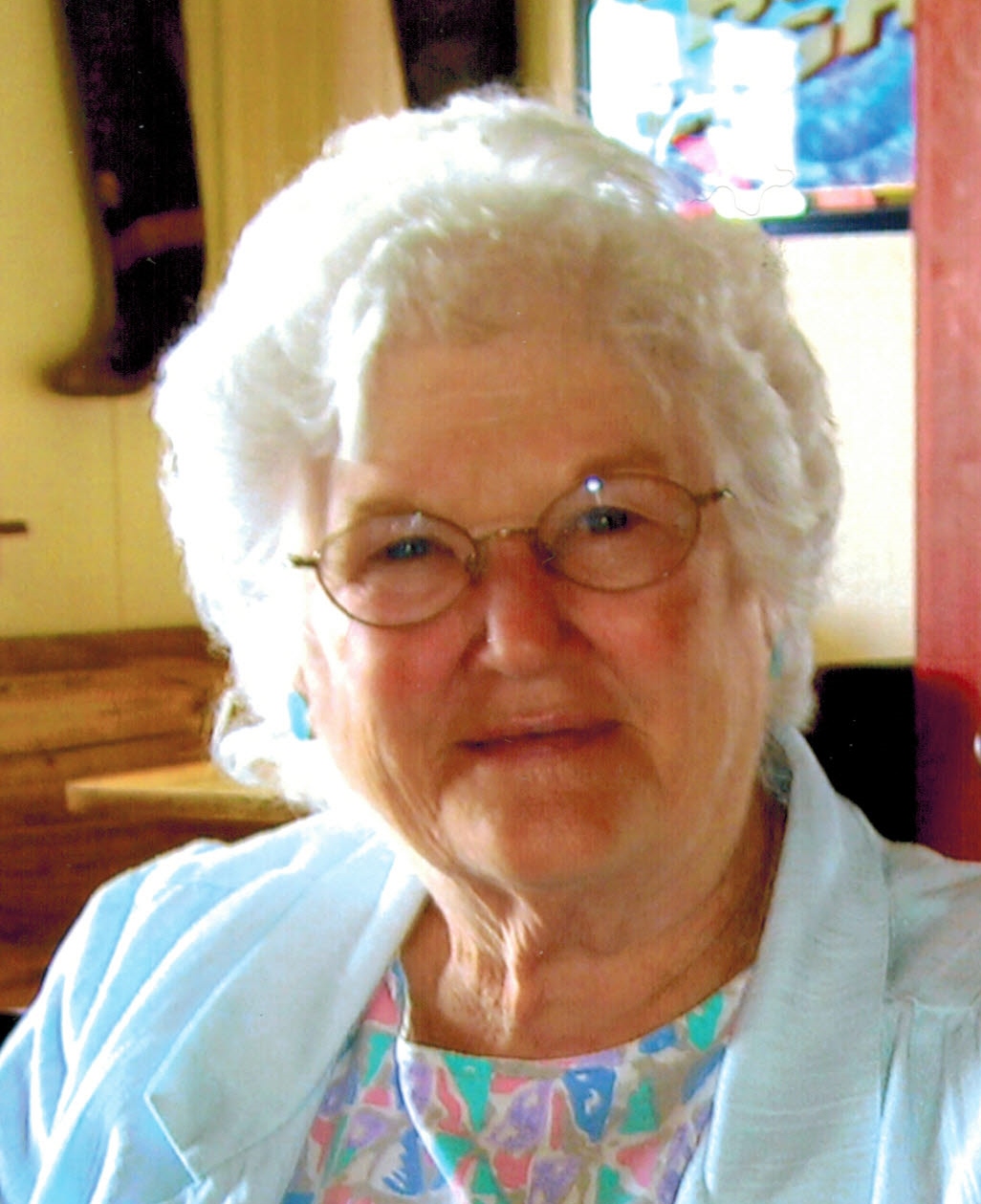 Isabel Sue (Price) Peterson | Gerth Funeral Service, Inc.