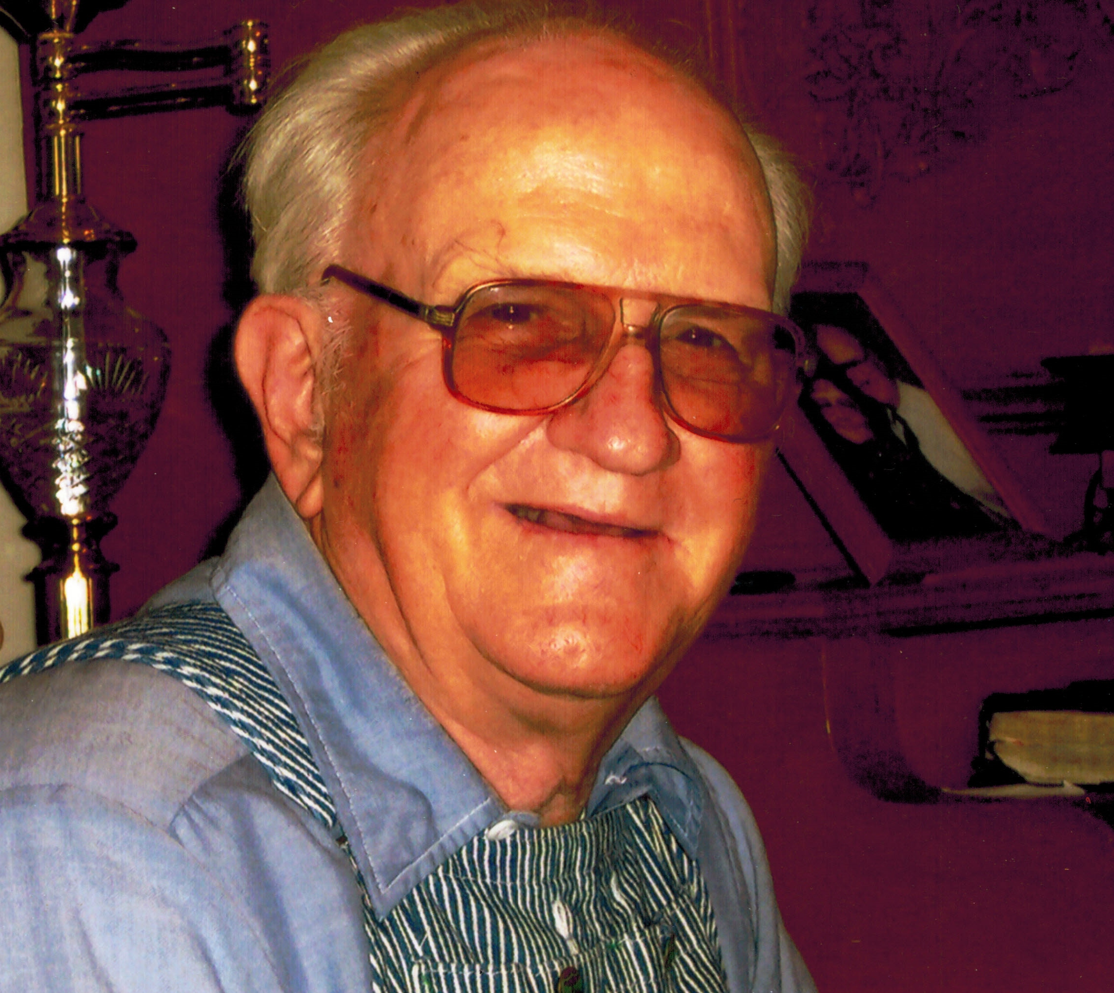 Rev. Ernest Deatrick | Gerth Funeral Service, Inc.