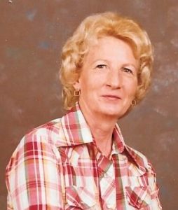 Marian Louise Stott | Gerth Funeral Service, Inc.