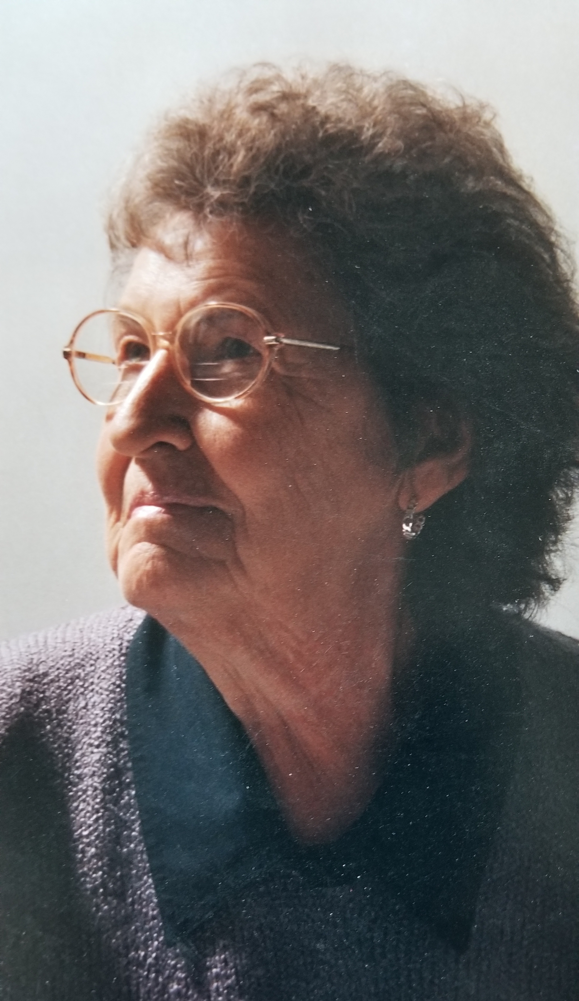 Mary Ruth Gray | Gerth Funeral Service, Inc.