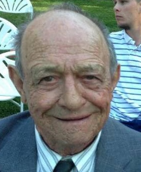 George Frederick Gerth | Gerth Funeral Service, Inc.