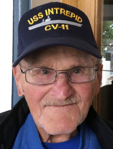 Eugene Howard | Gerth Funeral Service, Inc.