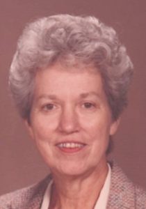 Nancy Harris | Gerth Funeral Service, Inc.