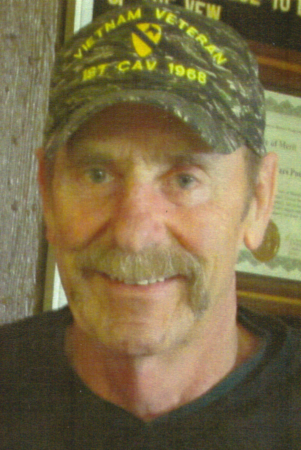 Larry Lee “Spike” Simerl | Gerth Funeral Service, Inc.