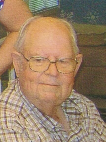 James Wesley Houston | Gerth Funeral Service, Inc.